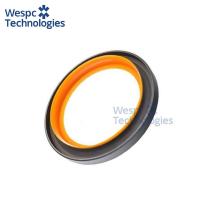 China WESPC 554/126 Front Crankshaft Oil Seal for Perkins 4000 Series Diesel Engine 35mm Inlet for sale
