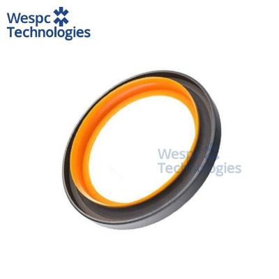 China WESPC 554/126 Front Crankshaft Oil Seal for Perkins 4000 Series Diesel Engine 35mm Inlet for sale