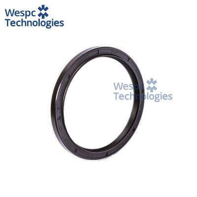 China WESPC 2418F475 Rear End Oil Seal for Perkins 3.152 4.236 6.354 1000 1004 Engines for sale
