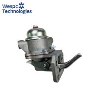 China WESPC ULPK0003 Diesel Fuel Lift Pump for Perkins T4.236 Engine - 90 L/h Flow, 350 kPa Pressure for sale