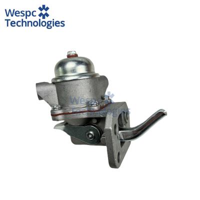 China WESPC ULPK0003 Diesel Fuel Lift Pump for Perkins T4.236 Engine - 90 L/h Flow, 350 kPa Pressure for sale
