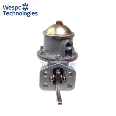 China WESPC 2641720 Fuel Lift Pump for Perkins T4.236 Diesel Engine - 95 L/h Flow, 300 kPa Pressure for sale