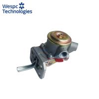 China WESPC 2641A067 Diesel Fuel Lift Pump for Perkins T4.236 Engine - 95 L/h Flow, 350 kPa Pressure for sale