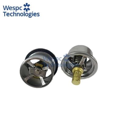 China WESPC KRP1645 Engine Cooling Thermostat Kit for Perkins 2306 & 2806 Diesel Engines - 82°C Opening Temperature, 110mm Dimensions for sale