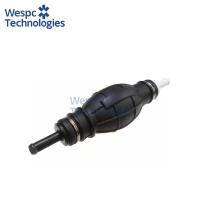 China WESPC Priming Pump 130506300 for Perkins 403D-07 402D-05 Engines | 63mm Length 28mm Diameter for sale