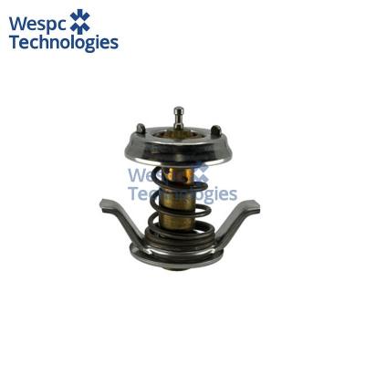 China WESPC 2485C041 Thermostat for Perkins 1103 1104 Engines - 82°C Opening Temperature, 110x85x65mm for sale