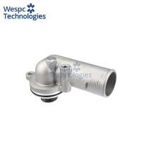 China WESPC 4133L503 4133L509 Thermostat for Perkins 1103 1104 Diesel Engines - 82°C Opening Temperature, 110mm Size for sale