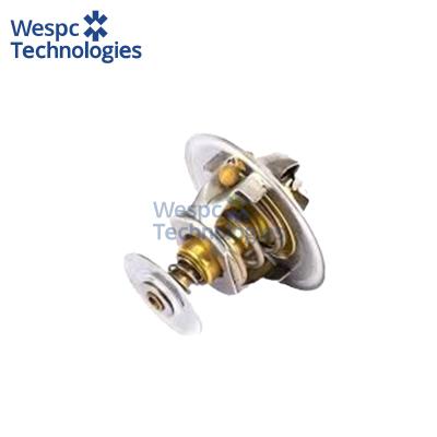 China WESPC SE573/1 Thermostat for Perkins 4000 Series Diesel Engines - 82°C Opening Temperature, 110mm Size for sale