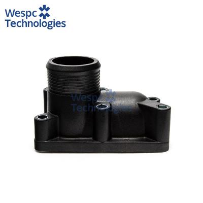 China WESPC 4133L011 Thermostat Cover for Perkins 1206F-E70TTA Engines - 110x85x65mm Cast Aluminum Component for sale