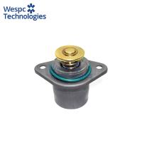 China WESPC 1830256C93 Thermostat for Perkins 1306 Engine - 190°F Opening Temperature with 116.5mm Seal Ring for sale