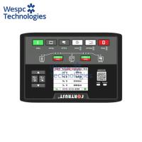 China Fortrust GEC6510-458-CAN Diesel Generator Genset Controller Display Panel 8-32V for sale
