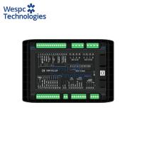China WESPC GEC6510-458-CAN-4G Diesel Generator Controller Display Panel 4G IoT for sale