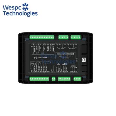 China WESPC GEC6510-458-CAN-4G Diesel Generator Controller Display Panel 4G IoT for sale