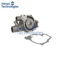 China WESPC Perkins U5MW0132 High Flow Coolant Pump for 800-1200 kVA Diesel Engines - ISO9001 Certified for sale