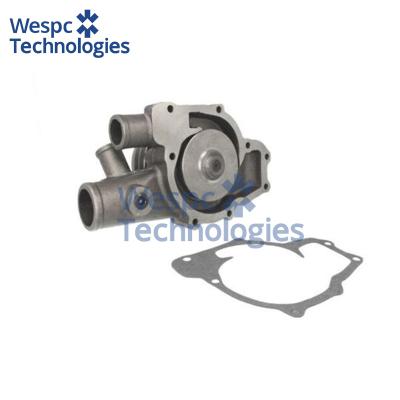 China WESPC Perkins U5MW0132 High Flow Coolant Pump for 800-1200 kVA Diesel Engines - ISO9001 Certified for sale