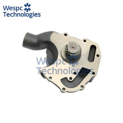 China WESPC 4131A131 High Flow Coolant Pump for Perkins 400 Series Diesel Engines - 10-50 kVA Generator Compatible for sale