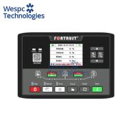 China WESPC GEC6520-485 Diesel Generator Controller Display Panel 8-35V DC for sale