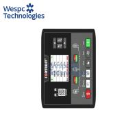 China WESPC GEC6520-458-CAN-4G Diesel Generator Controller with 4G IoT Remote Monitoring for sale