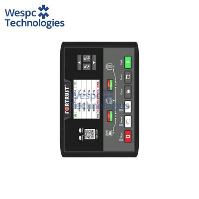 China WESPC GEC6520-458-CAN-4G Diesel Generator Controller with 4G IoT Remote Monitoring for sale