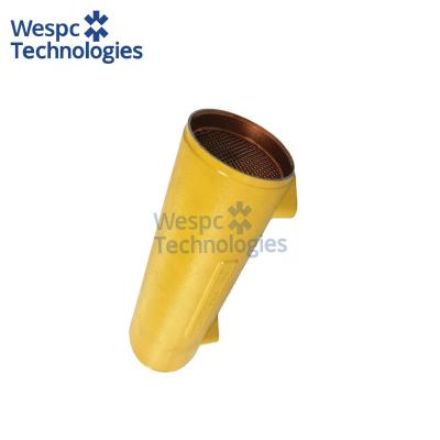China WESPC Oil Cooler CH10903 T401893 for Perkins 15.2L & 18.1L Diesel Engines - 500-750 kVA Generator Sets for sale