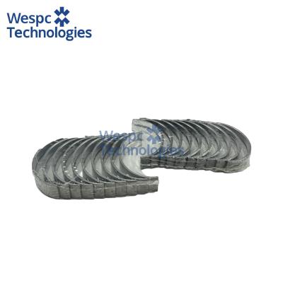 China WESPC KRP3120 Main Bearing Set for Perkins 1100 Series Engines 1104A 1104C 1104D for sale