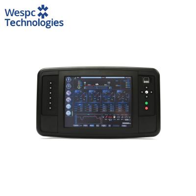 China WESPC Genuine DSE8004 10 Graphical Colour Multi-Set Remote Overview Display for sale
