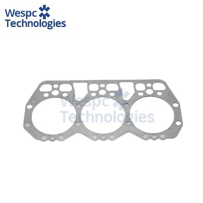 China WESPC OE50116 MLS Head Gasket Set for Perkins 2006 Engine - ISO9001 Certified with 1 Year Warranty for sale