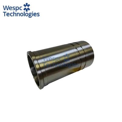 China WESPC SE7E/2 Cylinder Liner for Perkins 1104D 1106A Diesel Engines - 200mm OD × 360mm Height, 1 Year Warranty for sale