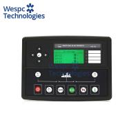 China WESPC DSE335 Auto Transfer Switch Control Module 12/24V DC 240x181mm for sale