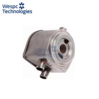 China WESPC Oil Cooler Core 74202012 for Perkins 1004TG 4.0L Diesel Engine - 5.00 kg Weight, 7 kW Heat Capacity for sale