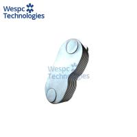 China WESPC Oil Cooler Core 2486A015 for Perkins 1104D-E44T Engine 6kW Heat Rejection for sale