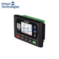 China WESPC Original GEC4520-458-4G Generator Control Panel Auto Mains Failure Controller for sale