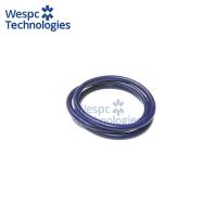 China WESPC Oil Cooler O-Ring Seal 1824736C1 76.2mm ID Compatible with Navistar International 4600 for sale