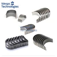 China WESPC 1830725C91 Main Bearing Set for Perkins 1300 Series Engines - 1 Year Warranty ISO9001 Certified for sale