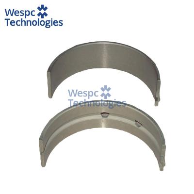 China WESPC U5MB0018D Main Bearing Set for Perkins 1104 1106 Diesel Engines with 1 Year Warranty for sale