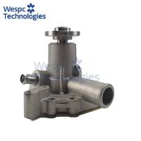 China WESPC 145017960 High Flow Coolant Pump for Perkins 400 Series Engines 5-50 kVA with 1 Year Warranty for sale