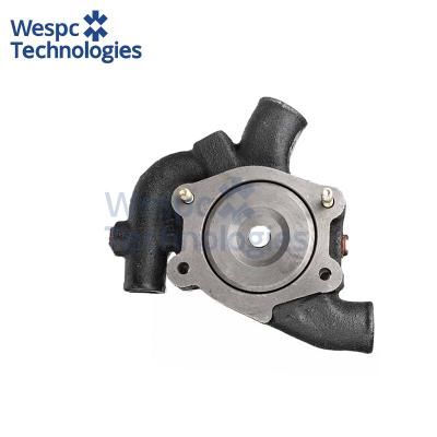 China WESPC U5MW0157 High Flow Coolant Pump for Perkins 1200 Series Diesel Engines | 50-150kVA Generator Compatible for sale