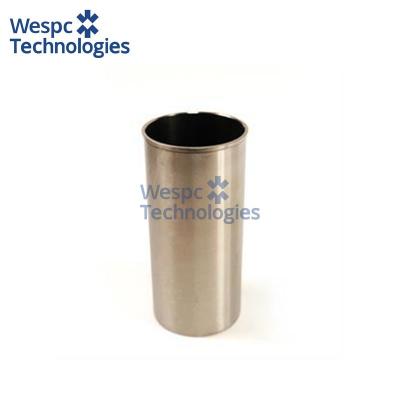 China WESPC 3135X041 Cylinder Liner Sleeve for Perkins 1004 1006 Series - 105mm Bore 127mm Stroke for sale