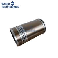 China WESPC CH11180 Cylinder Liner Sleeve for Perkins 1103A-33TG2, 1104C-44T - 105mm Bore, 127mm Stroke for sale