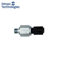 China WESPC Oil Pressure Sensor 2848A071 2374894 for Perkins 1104A-44 1104C-44 Engines - 0-10 Bar Range, 1/8