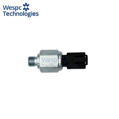 China WESPC Oil Pressure Sensor 2848A071 2374894 for Perkins 1104A-44 1104C-44 Engines - 0-10 Bar Range, 1/8