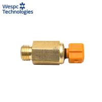 China WESPC Water Temperature Sensor 2848A116 for Perkins 4.236 Diesel Engine - 58mm Length, 1/8