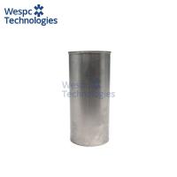 China WESPC 3135X042 Semi-Finished Wet Cylinder Liner for Perkins 1004 1006 105mm Bore for sale