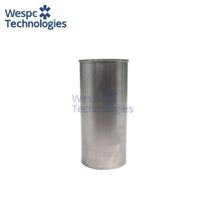 China WESPC 3135X042 Semi-Finished Wet Cylinder Liner for Perkins 1004 1006 105mm Bore for sale