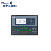 China DEIF AGC150 Hybrid Genset Controller Power Management for PV up to 16 Inverters for sale