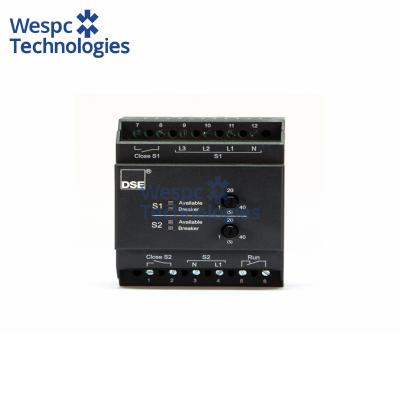 China WESPC Deep Sea DSE327 Automatic Transfer Switch Controller 110V 230V Generator for sale