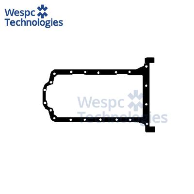China WESPC U5MK0600 Oil Pan Gasket Set for Perkins Engines with 1 Year Warranty and ISO9001 Certification for sale