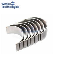 China WESPC 85042D Perkins Engine Rod Bearing Set with 1 Year Warranty for 4.236 and 1000 Series for sale