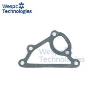 China WESPC OE51169 High Flow Coolant Water Pump for Perkins 400 & 1100 Series Diesel Engines, 80-95°C Operating Range for sale