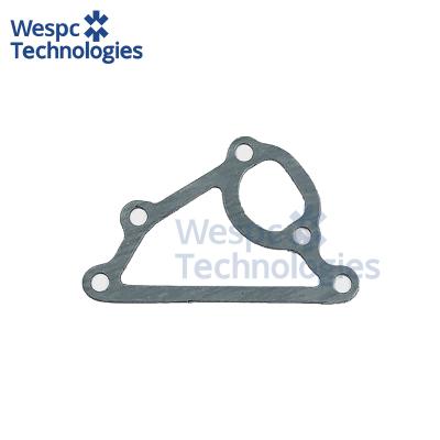 China WESPC OE51169 High Flow Coolant Water Pump for Perkins 400 & 1100 Series Diesel Engines, 80-95°C Operating Range for sale